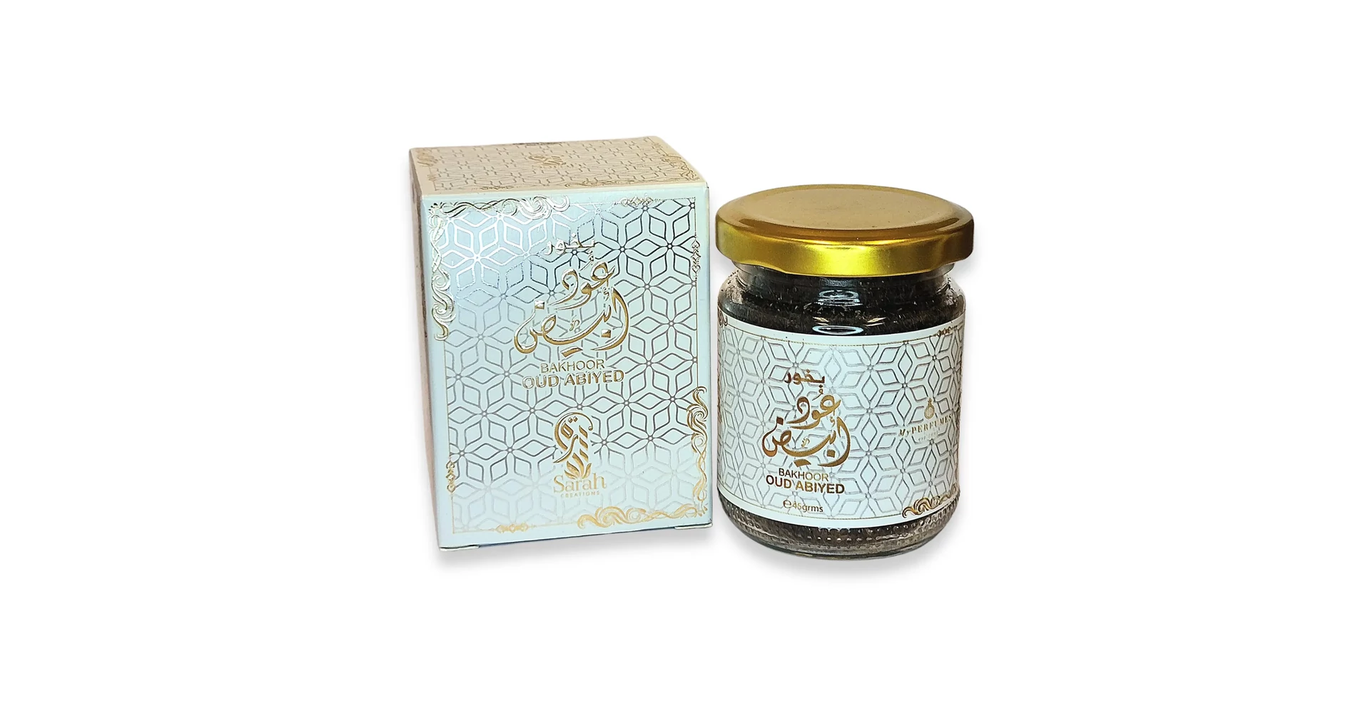 Sarah - Bakhoor - Oud Abiyed füstölő