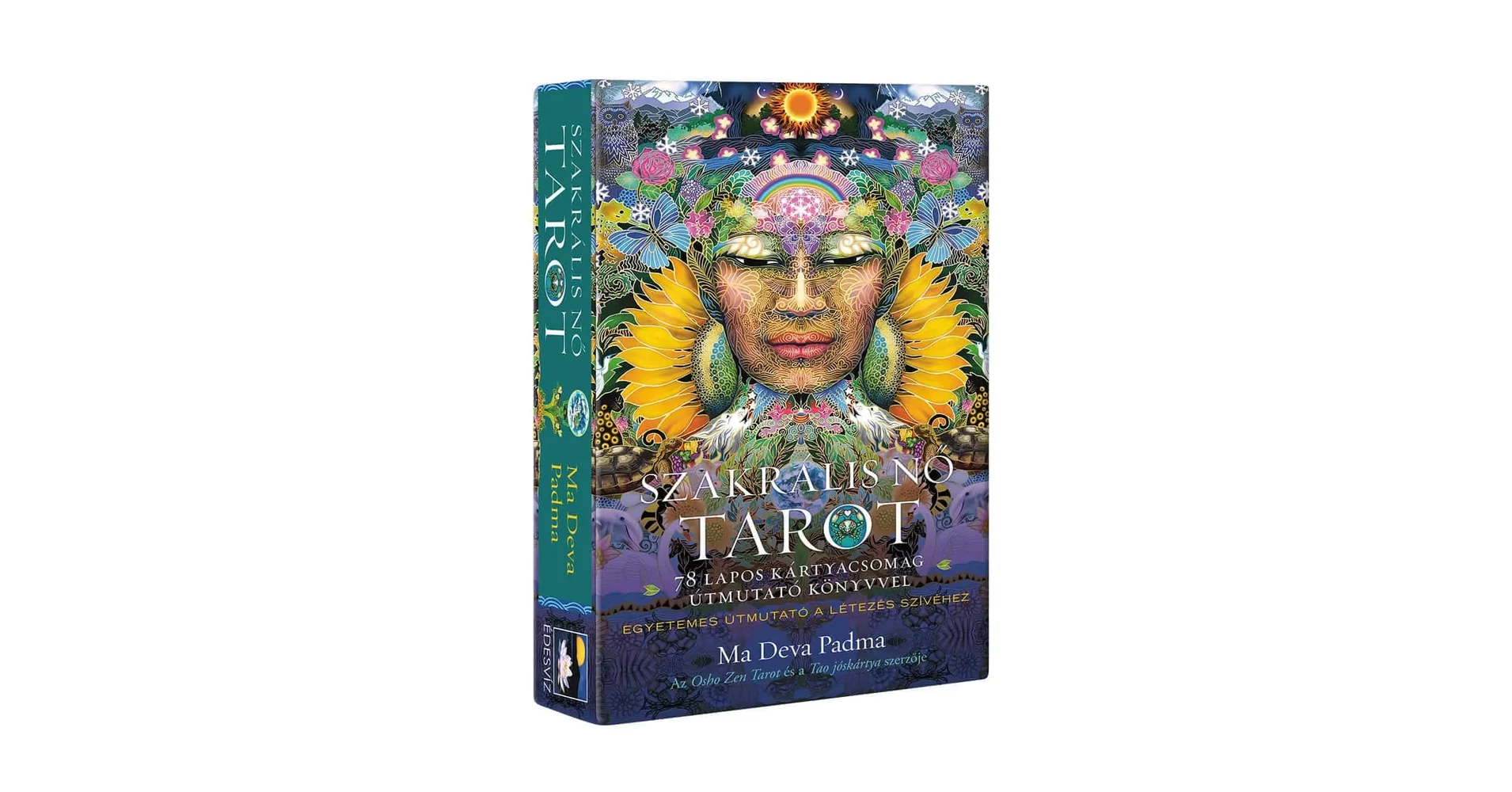 Ma Deva Padma - Szakrális nő Tarot