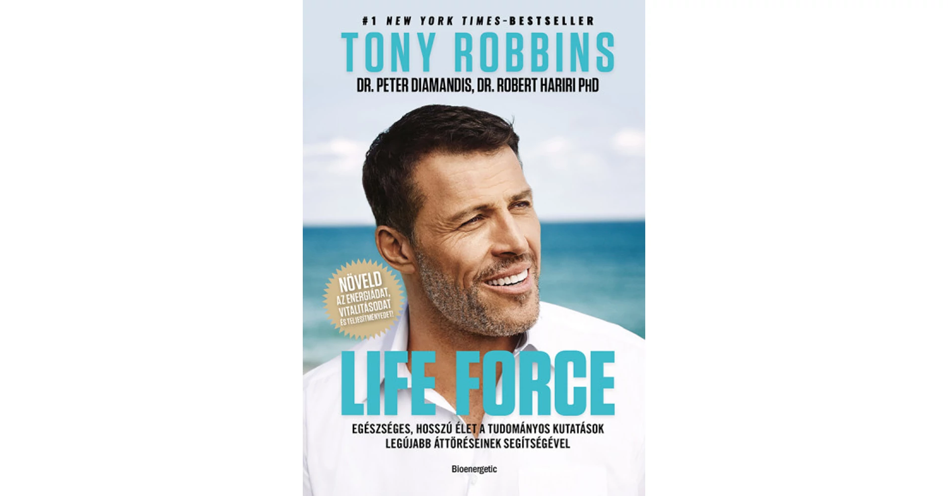 Tony Robbins - Life Force